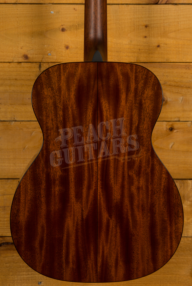 Martin Custom Shop Sinker Mahogany 000 Limited Edition - Sitka Top