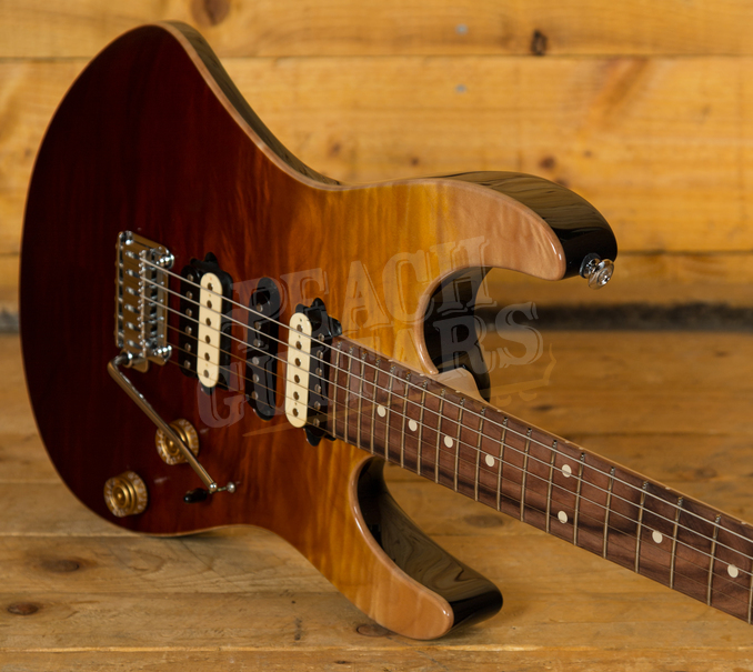 Suhr Modern Plus Curly - Desert Gradient