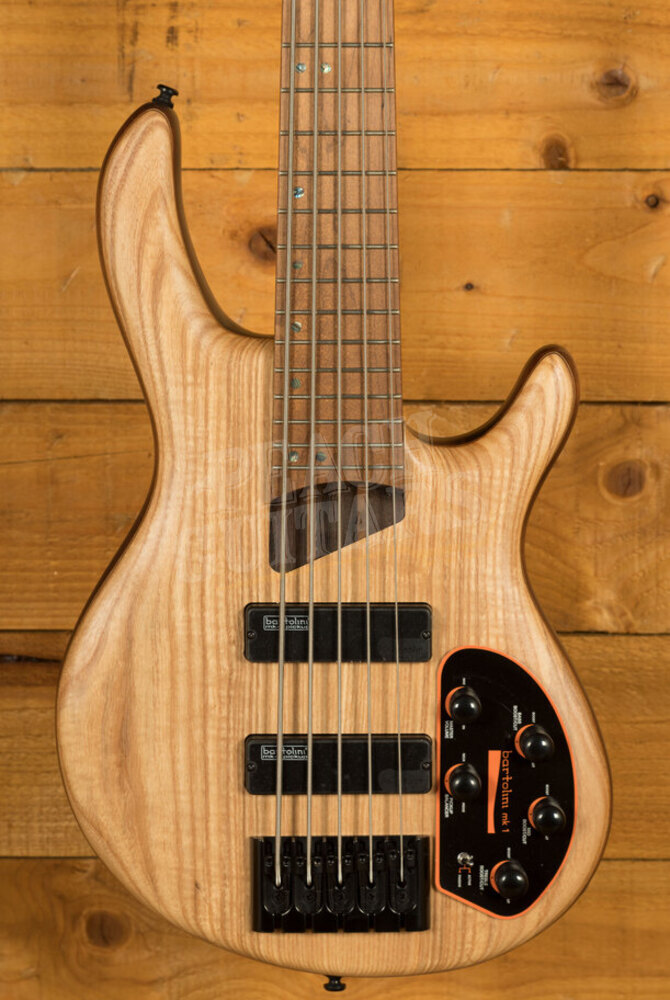 Cort Basses Artisan Series | B5 Element - 5-String - Open Pore Natural