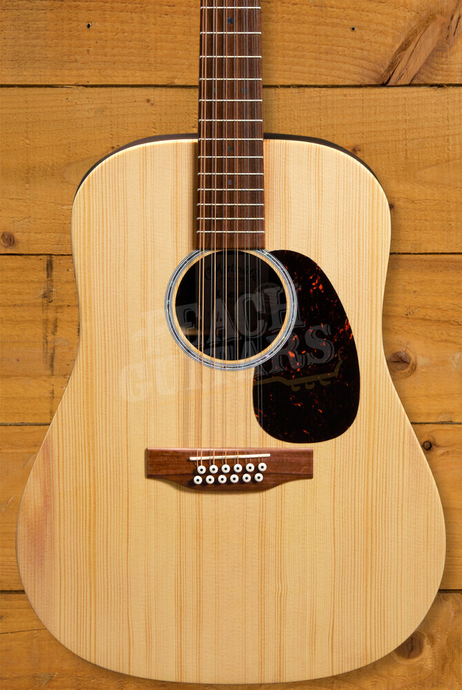 Martin X Series Remastered | D-X2E Brazilian 12-String