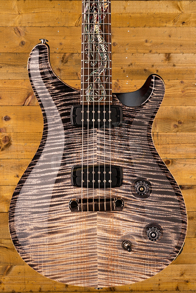PRS Private Stock 35th Anniversary Dragon - Peach Guitars