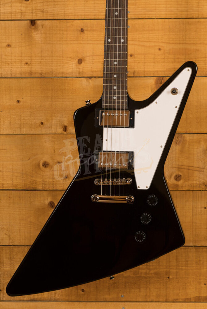 Epiphone Inspired By Gibson Collection | Explorer - Ebony