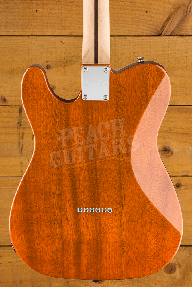 Fender Affinity Telecaster FMT SH | Mocha - Maple