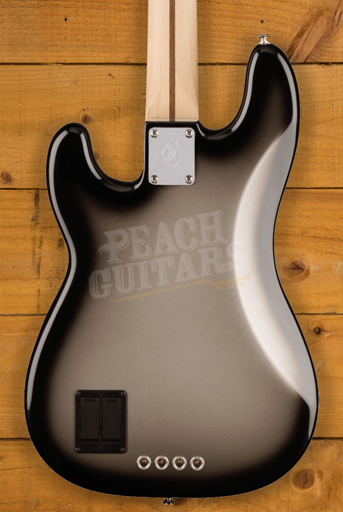 Fender Troy Sanders Precision Bass | Rosewood - Silverburst