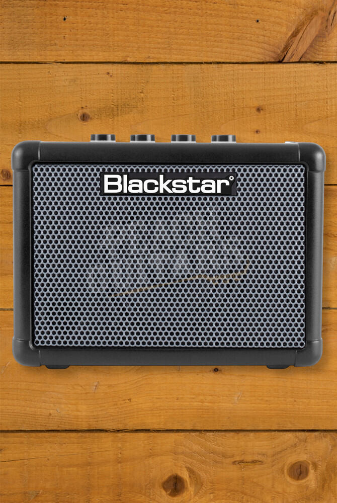 Blackstar FLY 3 Bass | 3-Watt Battery-Powered Bass Combo