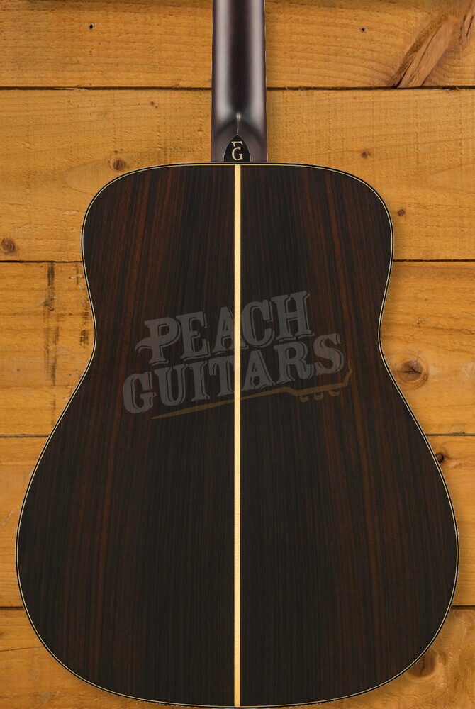 Yamaha FG Series | FG9 R - Natural