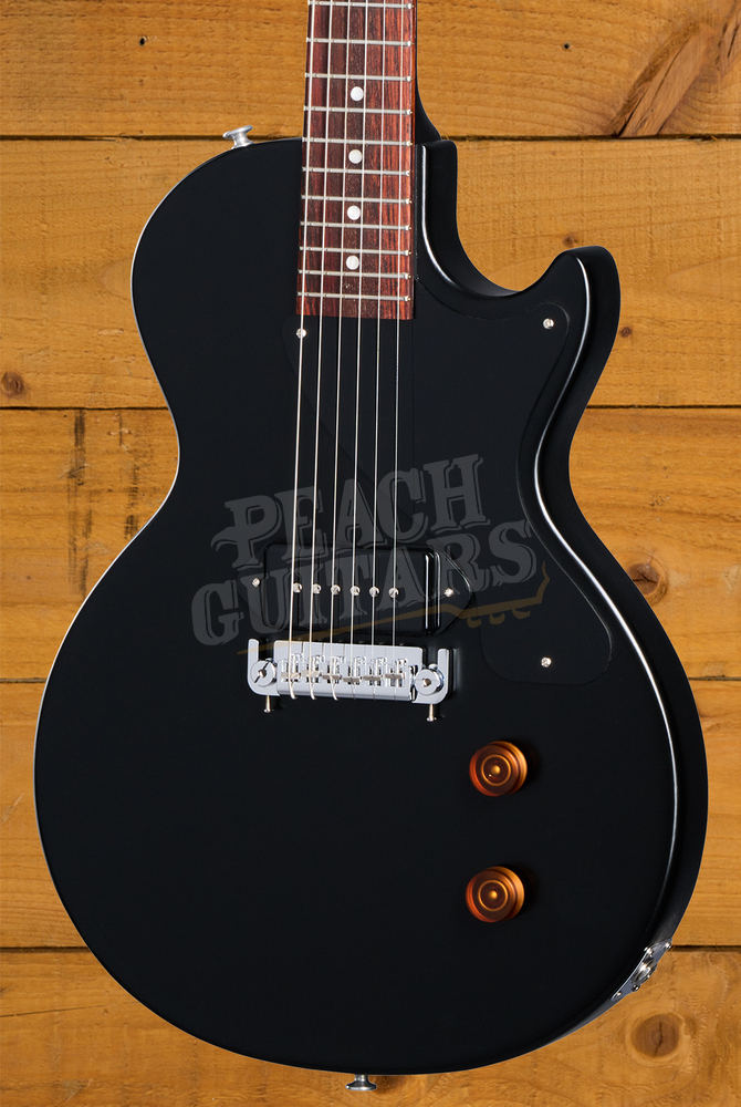 Gibson Charlie Starr Les Paul Junior - Satin Ebony