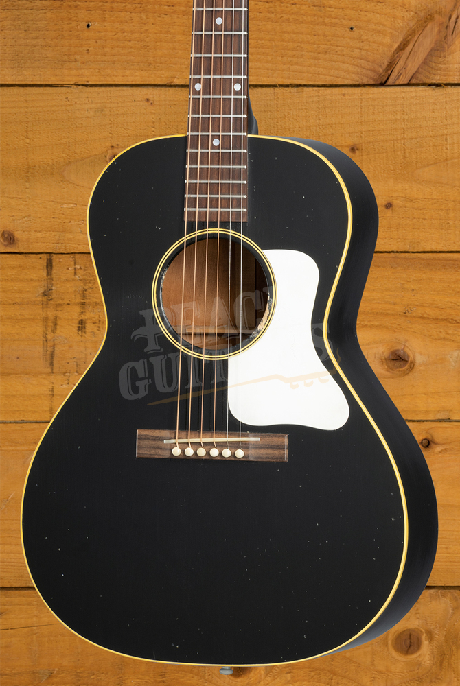 Gibson Murphy Lab 1933 L-00 | Ebony Light Aged