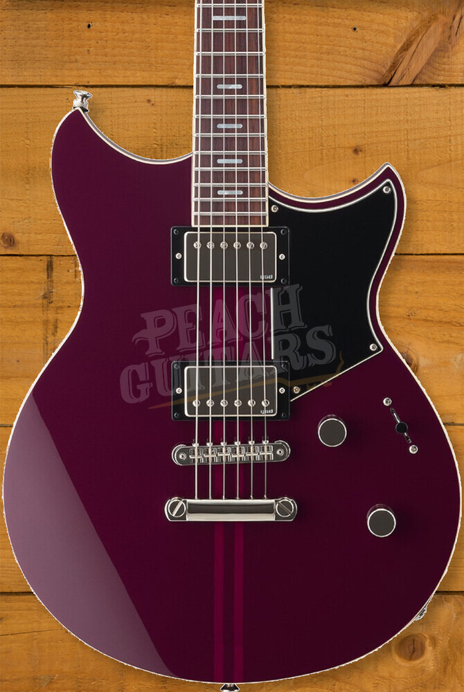 Yamaha Revstar Standard | RSS20 - Hot Merlot