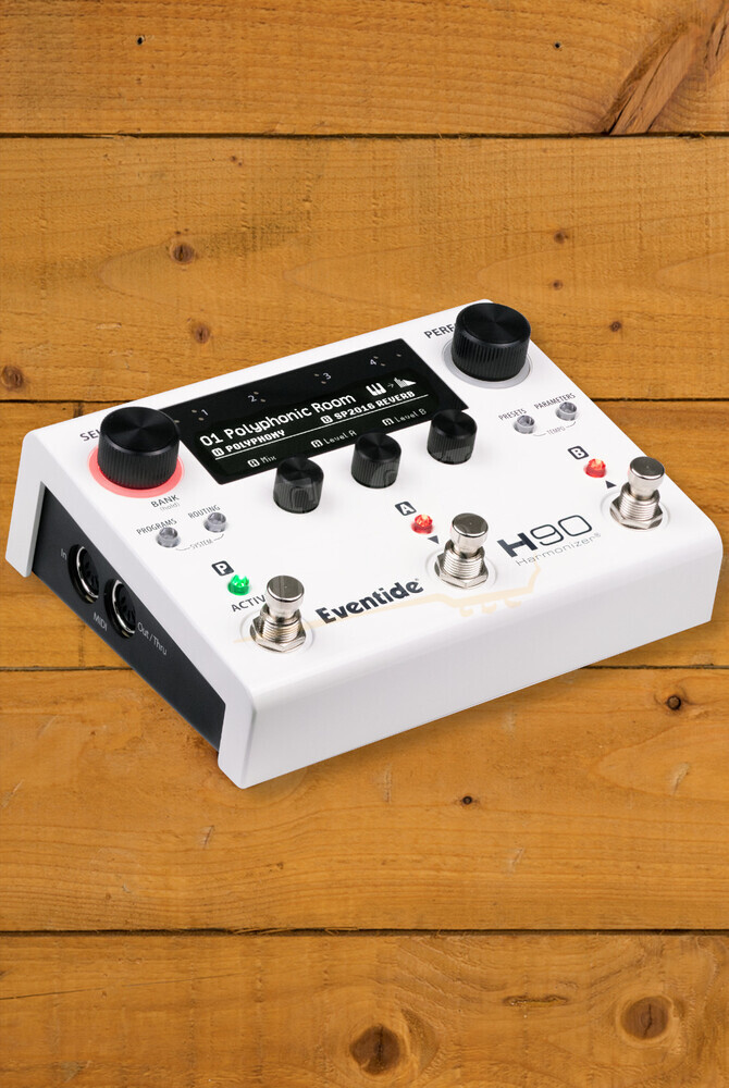 Eventide H90 Harmonizer | Multi-Effects Inspiration Engine