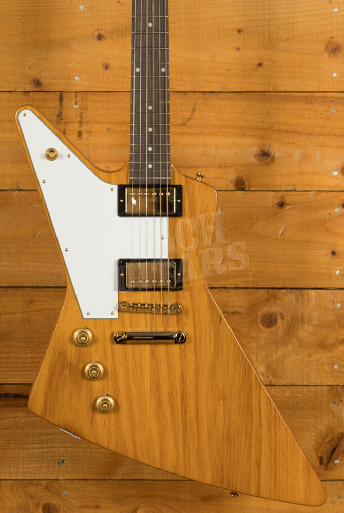Epiphone Inspired By Gibson Custom Collection | 1958 Korina Explorer ...