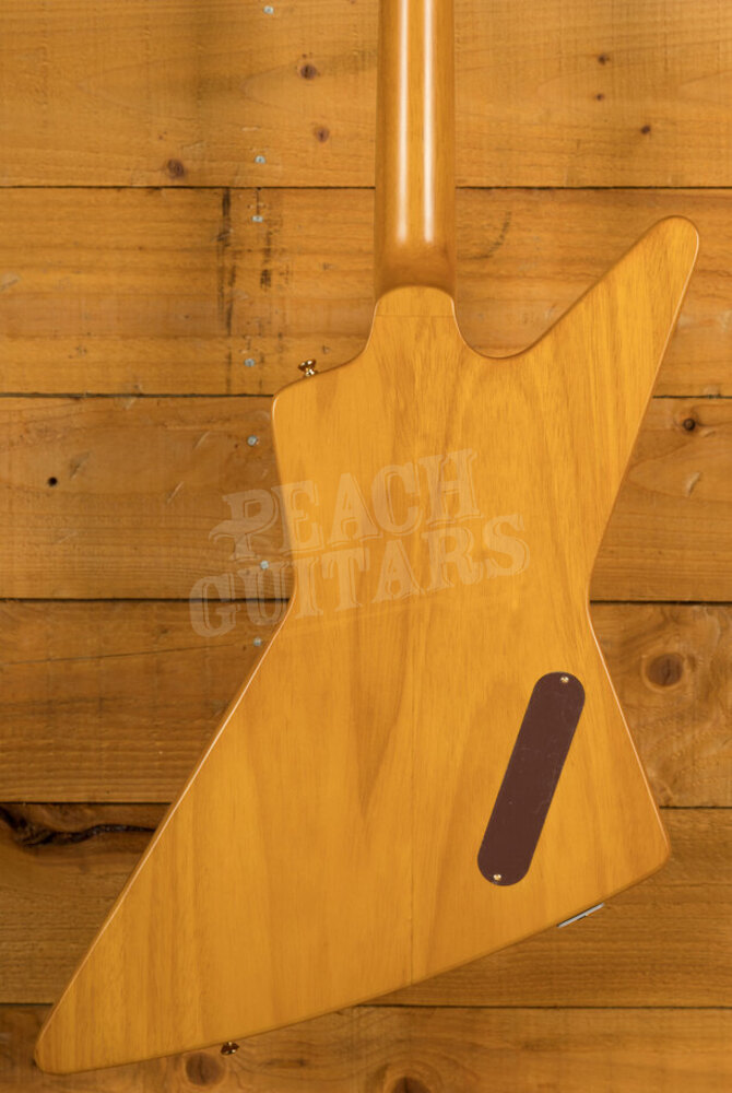 Epiphone Inspired By Gibson Custom Collection | 1958 Korina Explorer ...