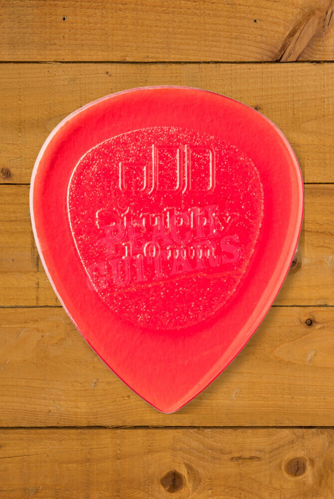 Dunlop 474-100 | Stubby Jazz Pick - 1.00mm - 6 Pack