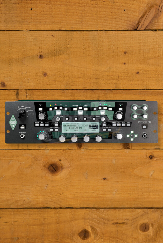 Kemper Profiler Rack *B-Stock*