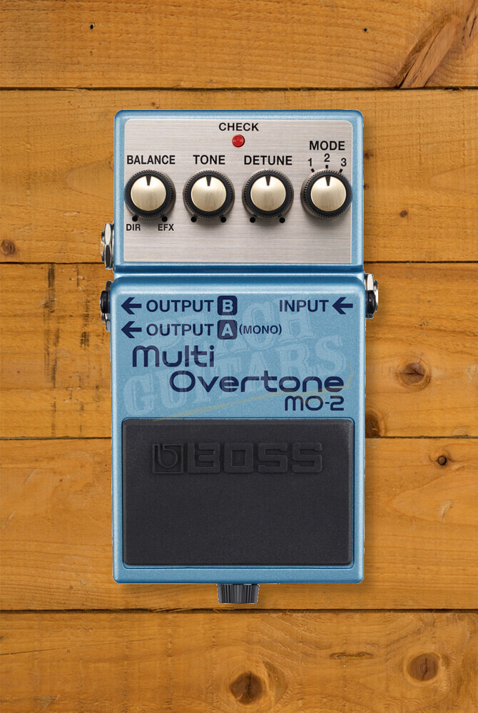 BOSS MO-2 | Multi Overtone