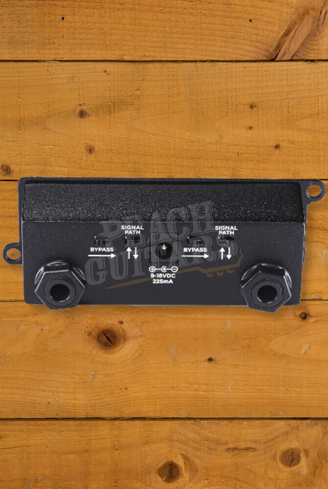 Temple Audio Modules | 2X MOD PRO - 2 Channel Buffer