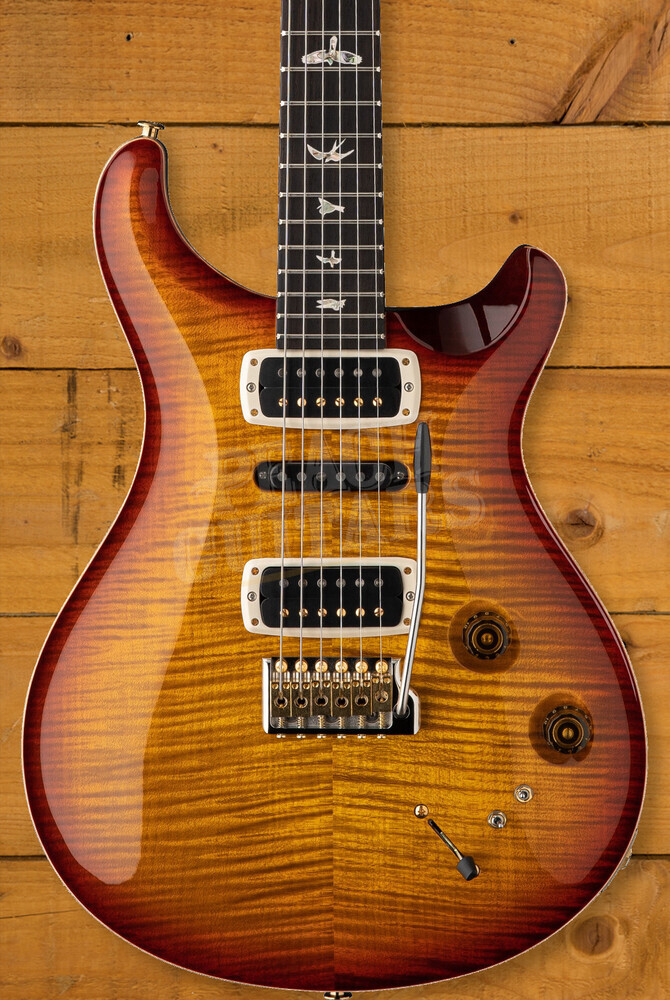 PRS Modern Eagle V - Dark Cherry Burst