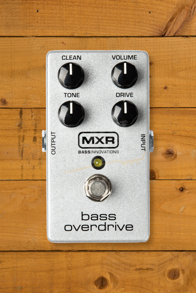 MXR M89 | Bass Overdrive