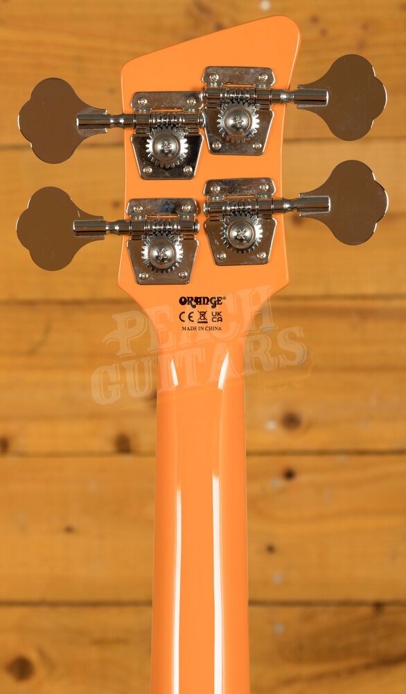 Orange Instruments | O Bass - Orange