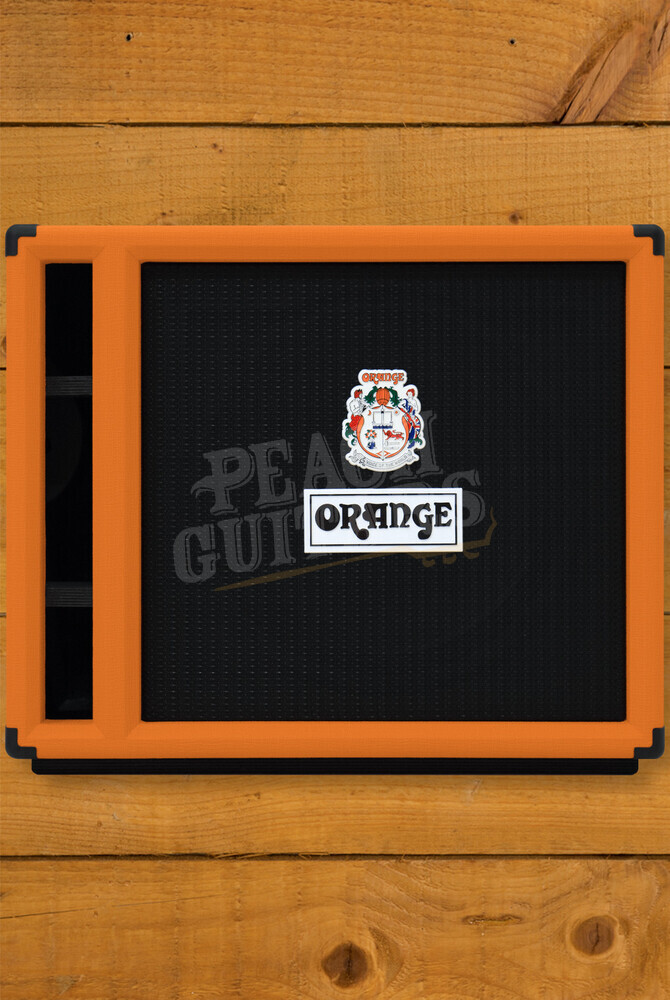 Orange Bass Speaker Cabinets | OBC115 Cab