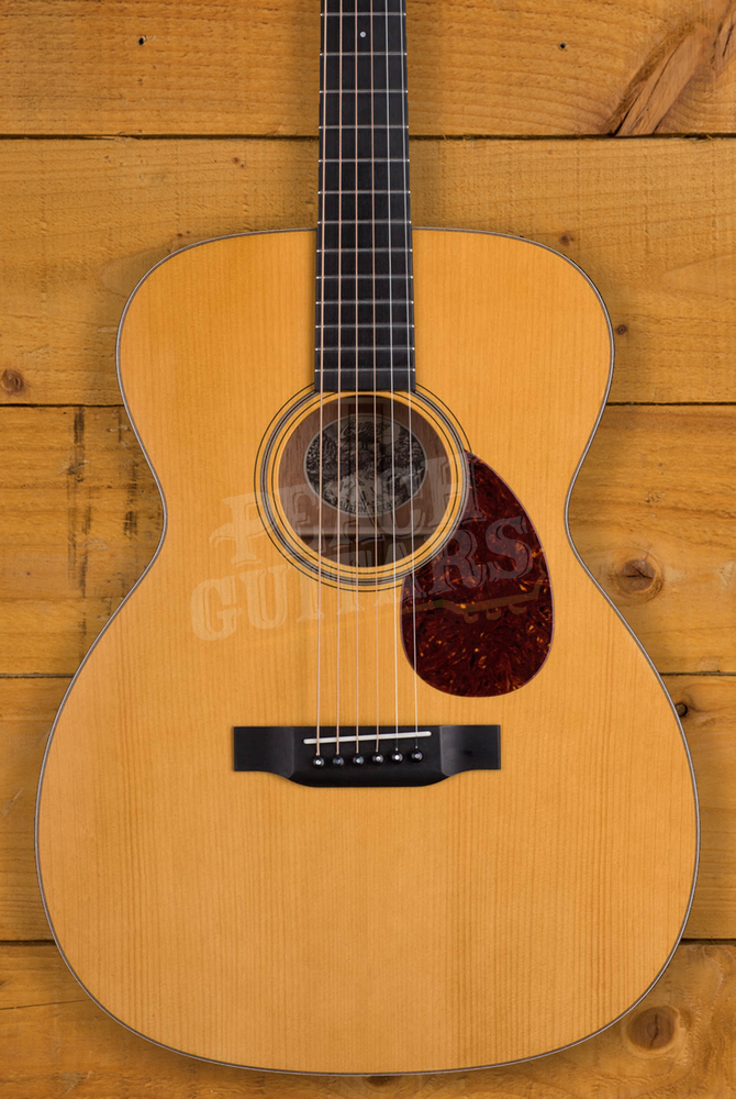 Collings OM1 JL - Peach Guitars