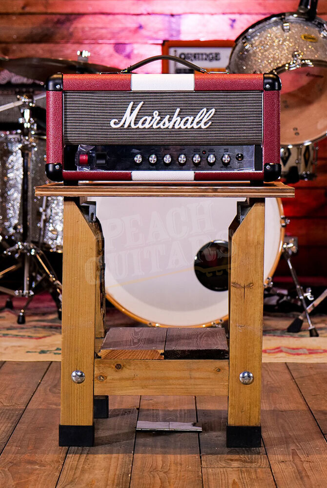 Marshall Design Store | 2525 Head & 1936 2x12 - Maroon Levant - *B-Stock*
