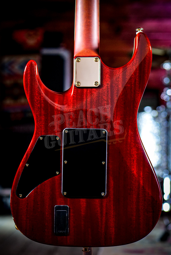 Suhr Carve Top Standard Knopfler Spec