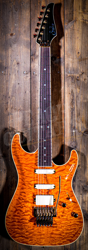 Suhr Carve Top Standard Knopfler Spec