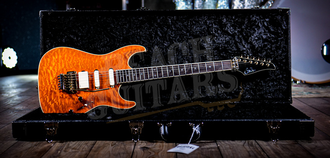 Suhr Carve Top Standard Knopfler Spec