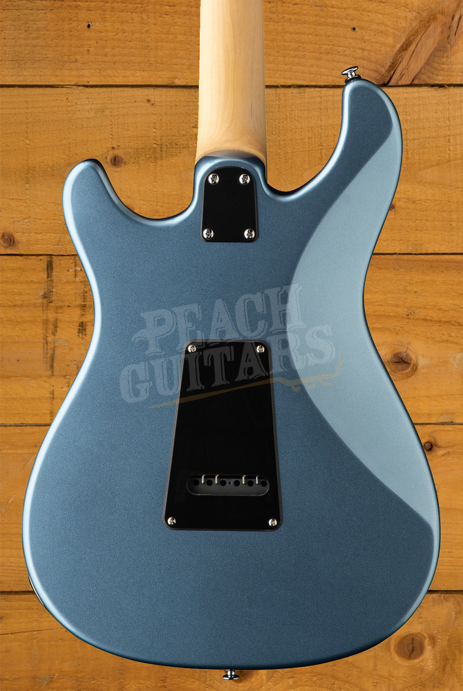 PRS SE NF3 | Maple Ice Blue Metallic