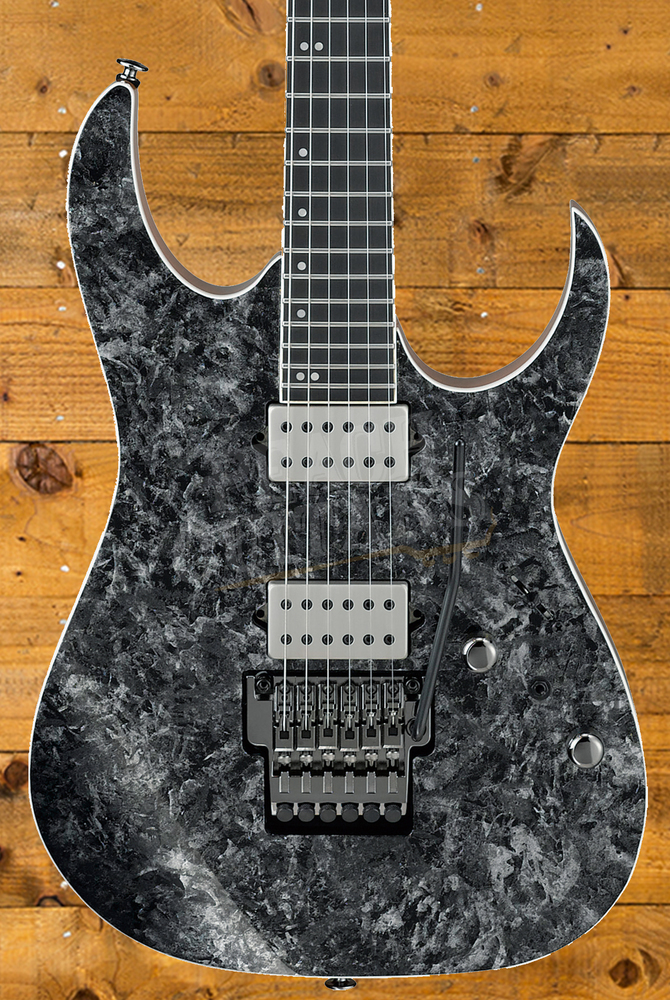 Ibanez RG5320-CSW Cosmic Shadow - Peach Guitars