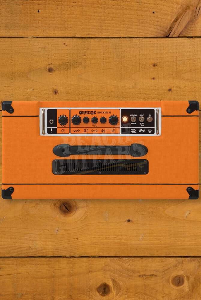 Orange Guitar Amps | Rocker 32 Combo