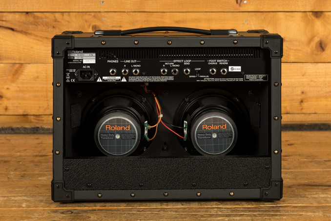 Roland JC-22 Jazz Chorus - Peach Guitars