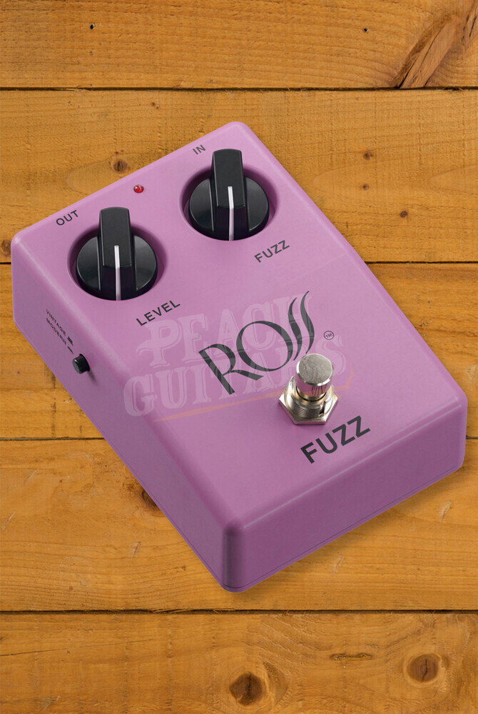 ROSS Pedals | Fuzz