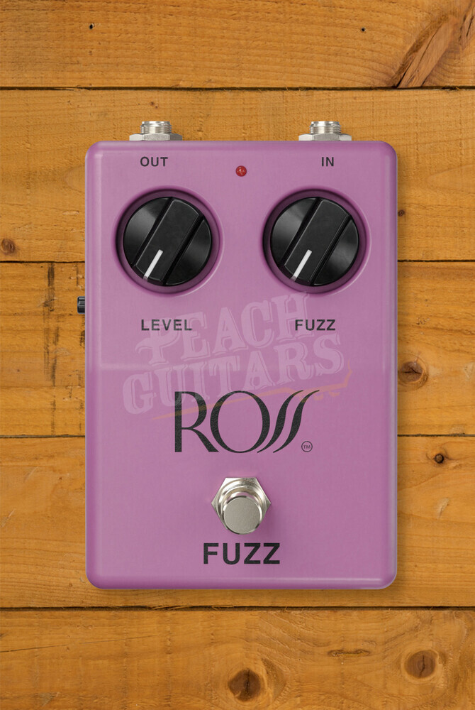 ROSS Pedals | Fuzz
