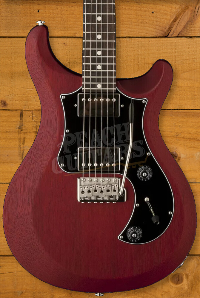 PRS S2 Standard 24 Satin - Vintage Cherry