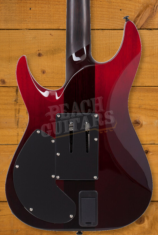 Schecter Reaper-6 Elite FR S | Blood Burst