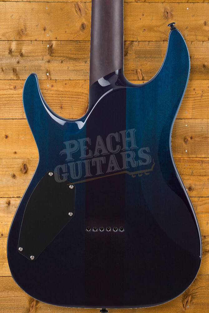 Schecter Reaper-6 Elite | Deep Ocean Blue