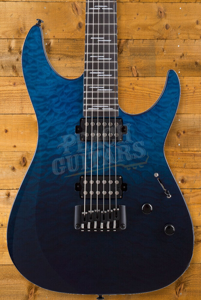 Schecter Reaper-6 Elite | Deep Ocean Blue