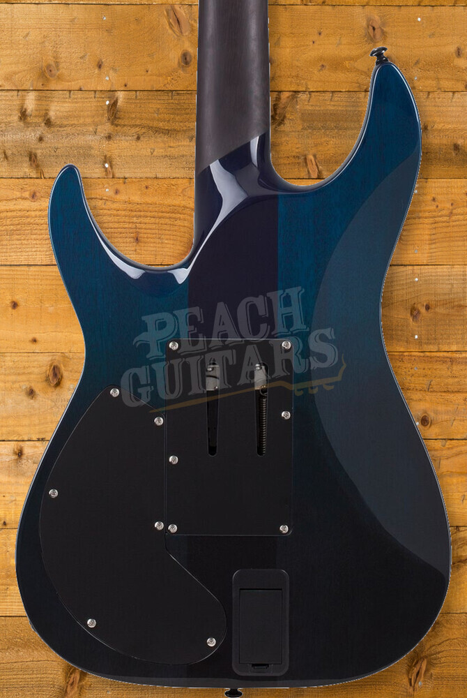 Schecter Reaper-6 Elite FR S | Deep Ocean Blue