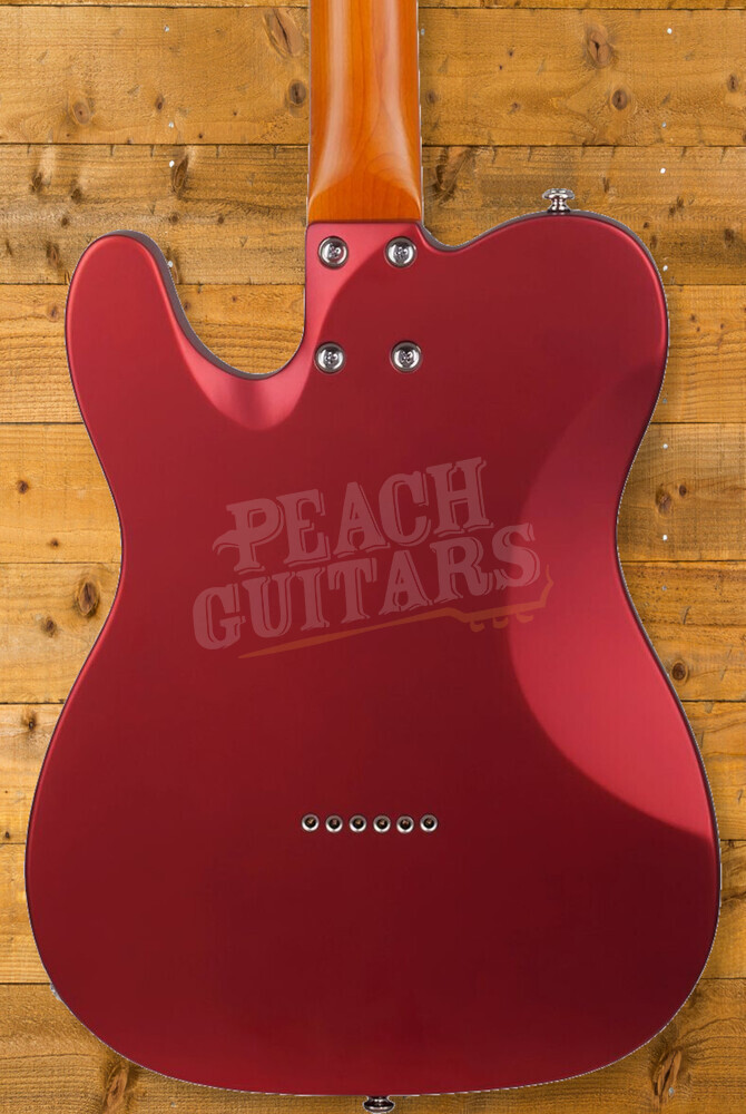 Schecter PT Special | Satin Candy Apple Red