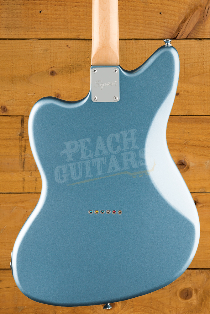 Squier Limited Edition Paranormal Offset Telecaster SJ | Ice Blue Metallic