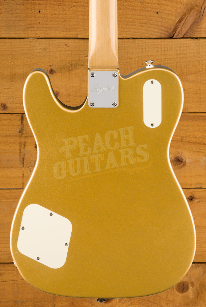 Squier Limited Edition Paranormal Troublemaker Telecaster Deluxe ...