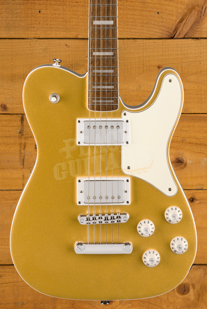 Squier Limited Edition Paranormal Troublemaker Telecaster Deluxe ...