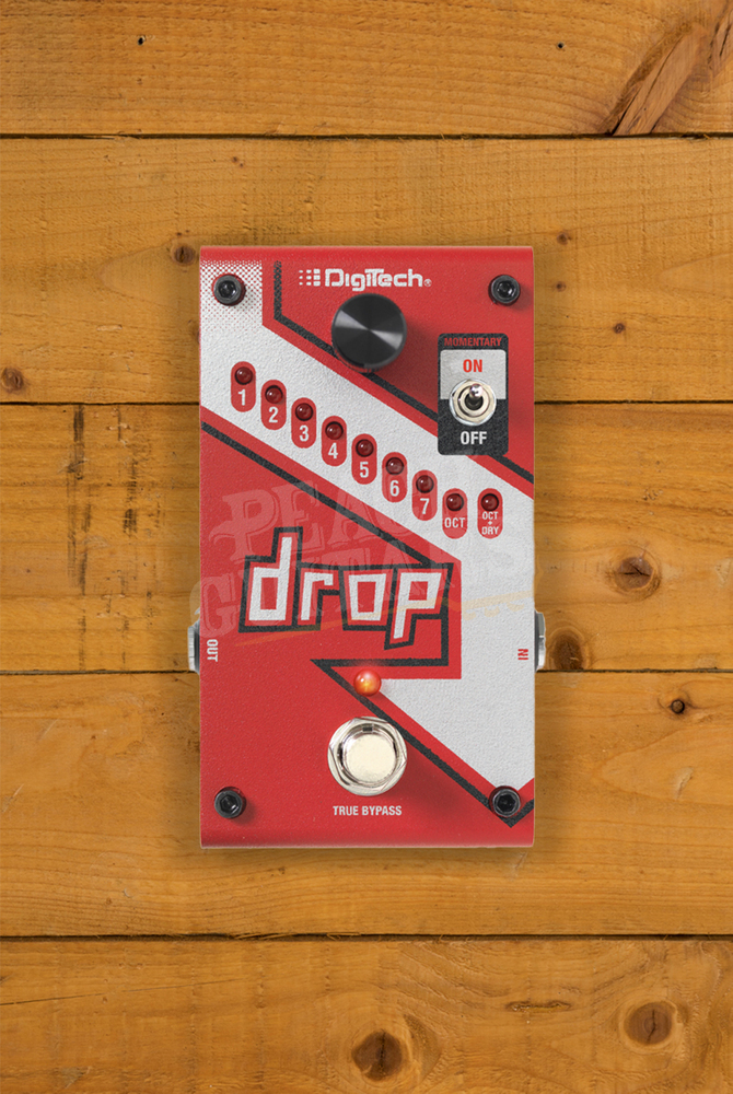 Digitech The Drop