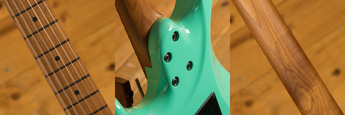 Ibanez Prestige AZ2402-SFG Surf Green