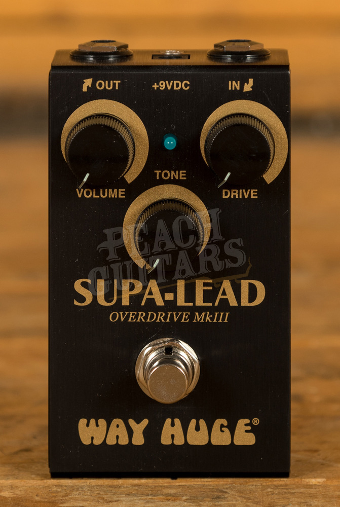 Way Huge | Supa-Lead - Overdrive MkIII