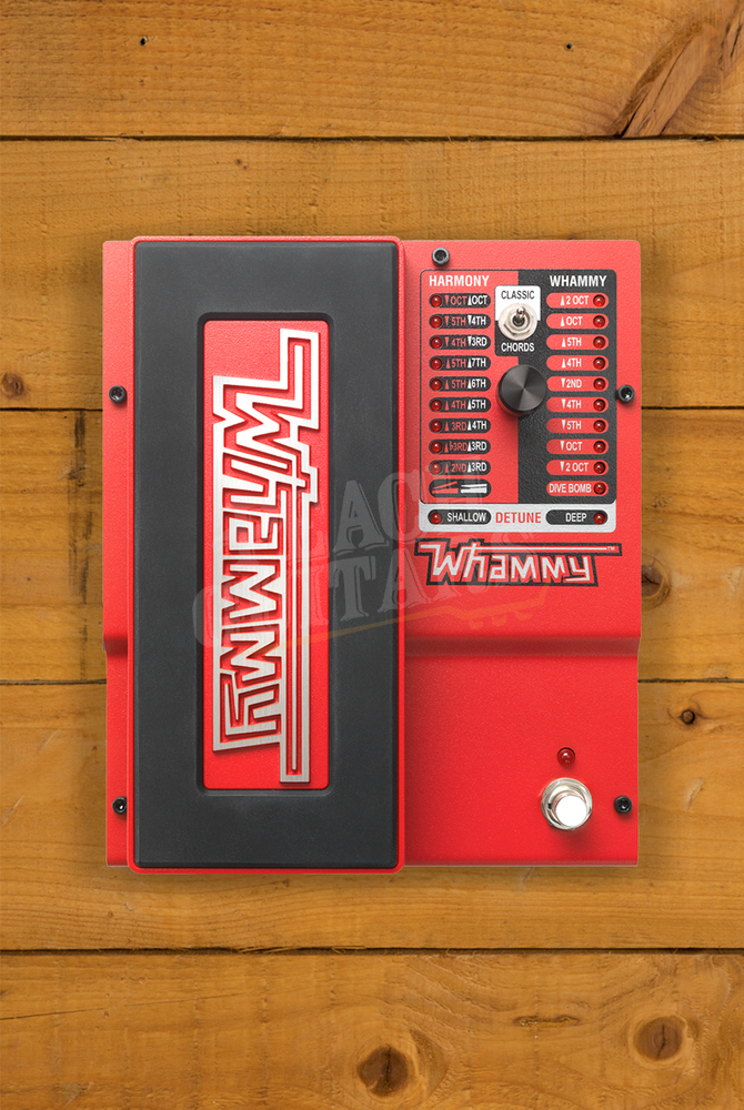 DigiTech Whammy 5
