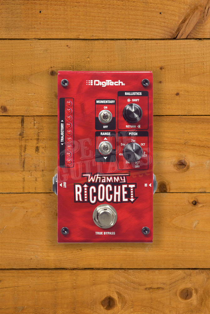 DigiTech Whammy Ricochet