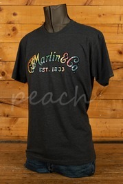 CF Martin - Peach Guitars